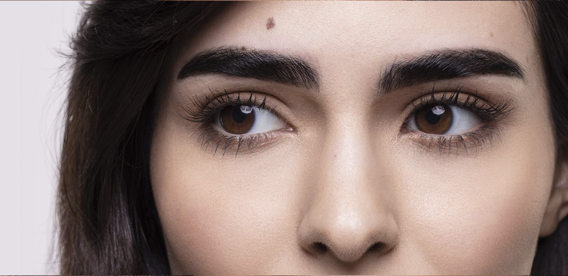 How to Get the Flat Brow Look | Lavoom Salon