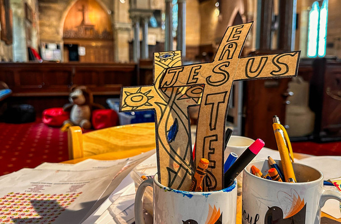 Christ Church Douglas-in-Parbold - Come and Join Us