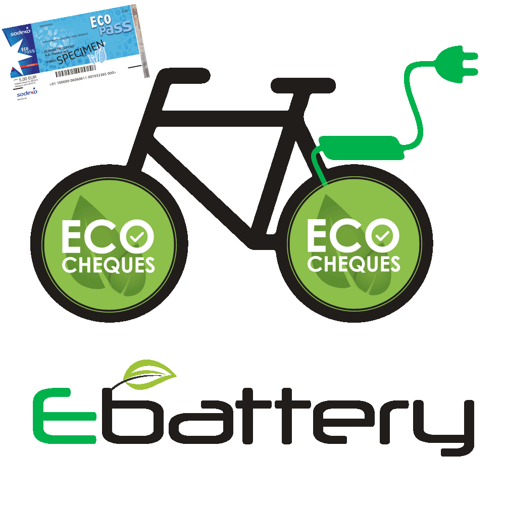 Gebruik je ECO-cheques! 🌍