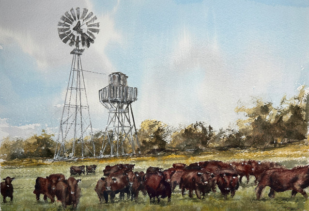 Discover the Artistry of Andros Karr | Art for Sale in Houston ...