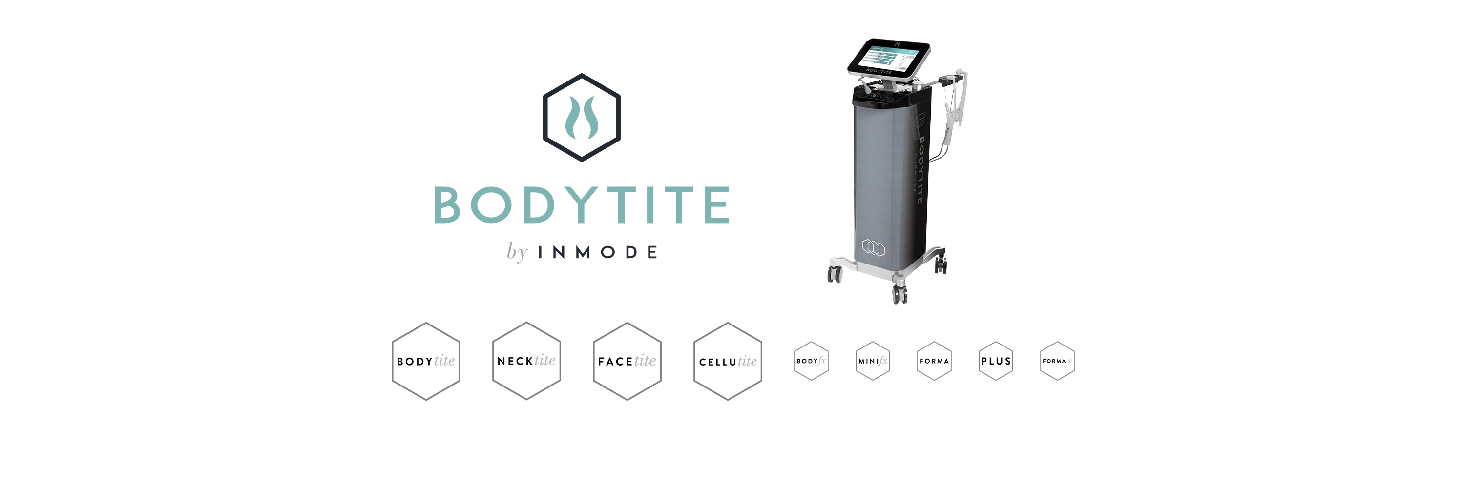 Inmode | Morpheus8 Fractora Forma Bodytite and Facetite | Aesthetic ...