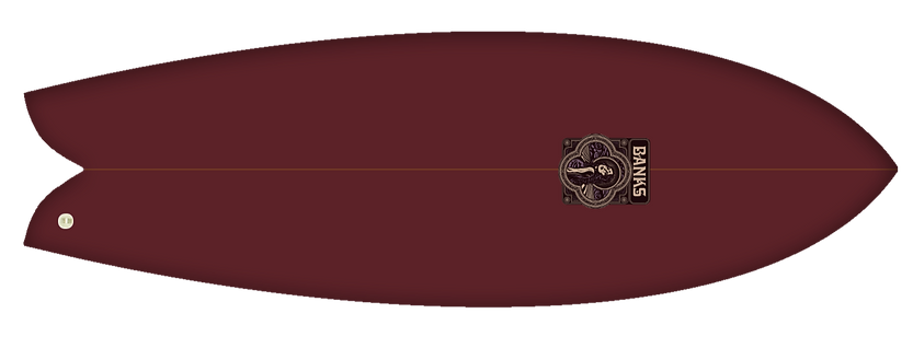 Handcrafted Surfboards | Jim Banks Surfboards