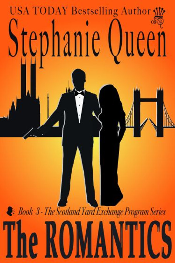 THE ROMANTICS Book Cover and Quips on Other Progress