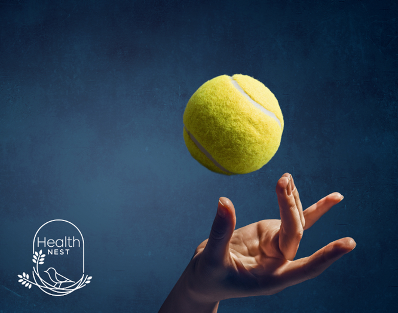 Why is my finger tip drooping?