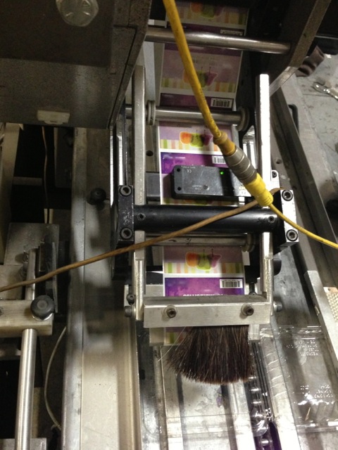 Custom Clamshell Labeling | Hobbs Container Co