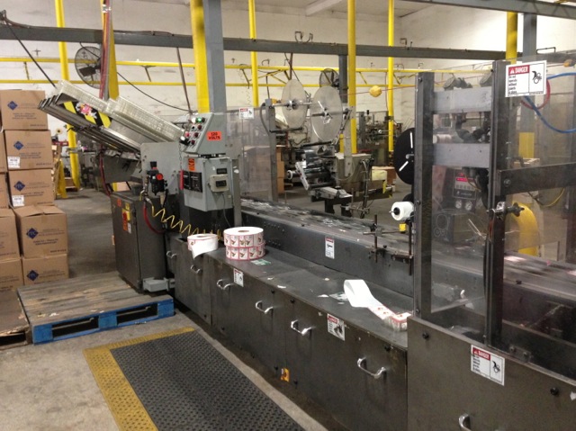 Custom Clamshell Labeling | Hobbs Container Co