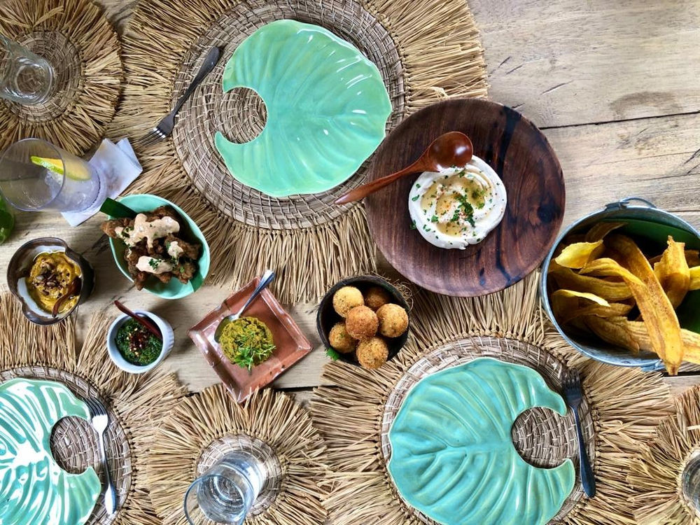 Stush in the Bush Review: A Farm-to-Table Dining Experience in Jamaica