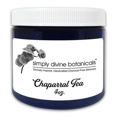 Chapparal Tea Toxin Cleanse | Simply Divine
