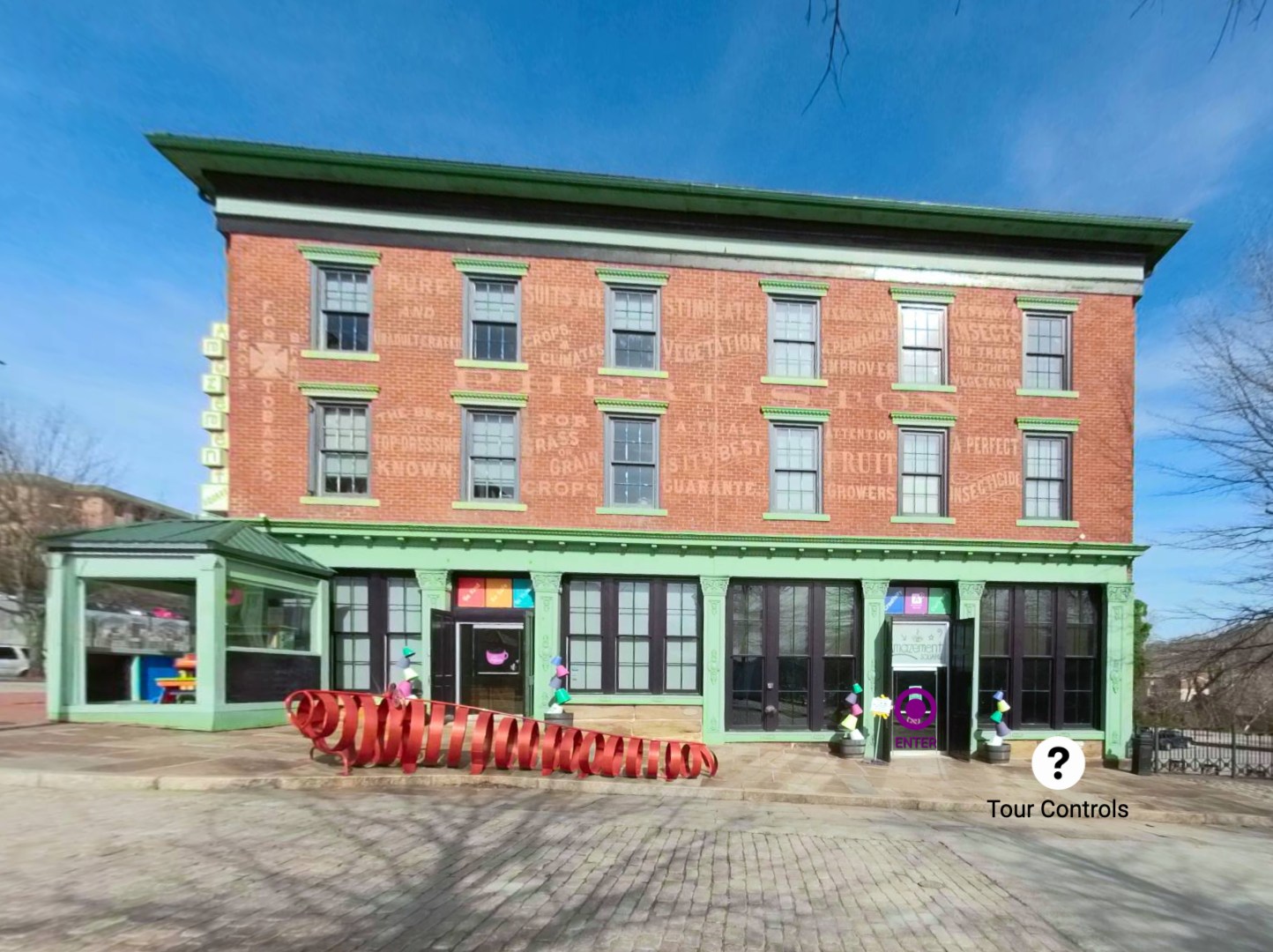 Amazement Square | Lynchburg Garden Clu