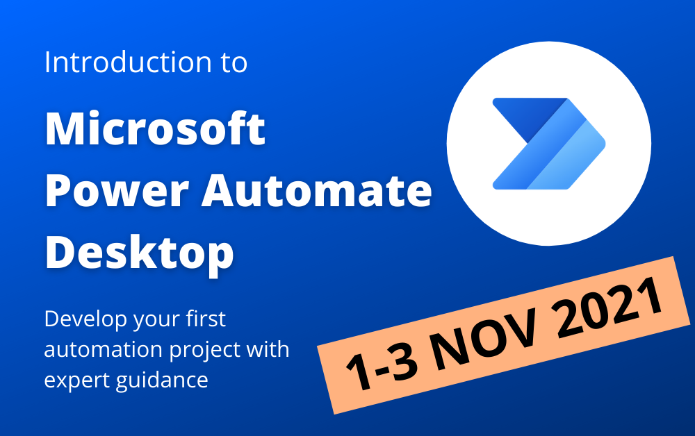 Power Automate Desktop Training for Beginners