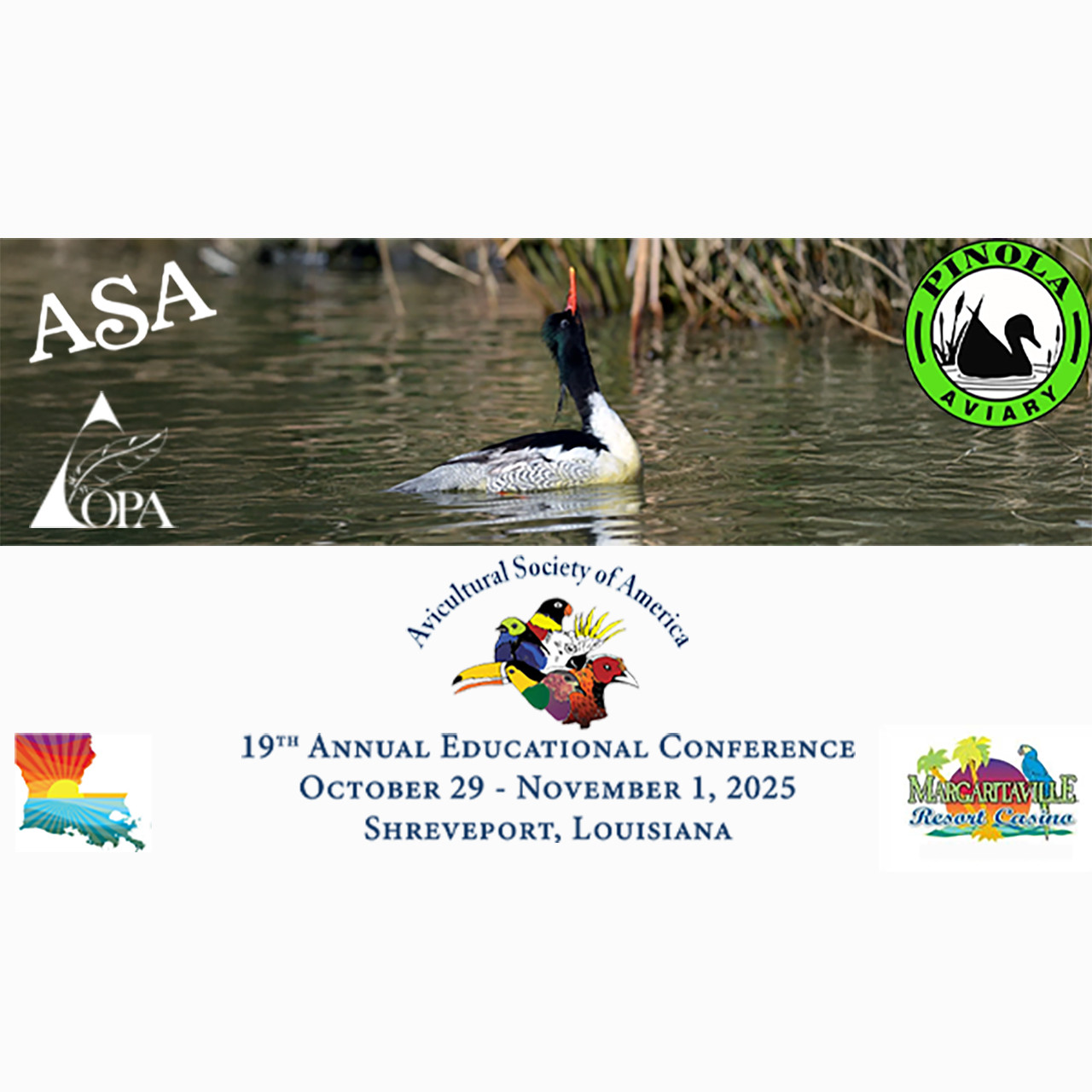 2025 Conference | ASA & OPA