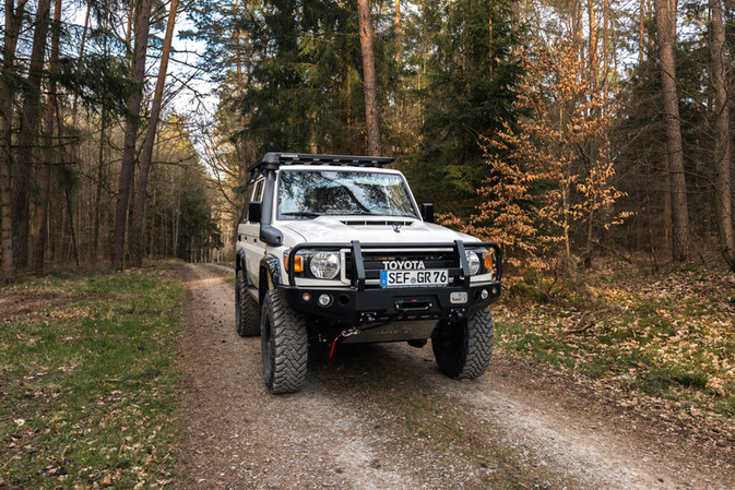 GRJ76 | Tom's Fahrzeugtechnik