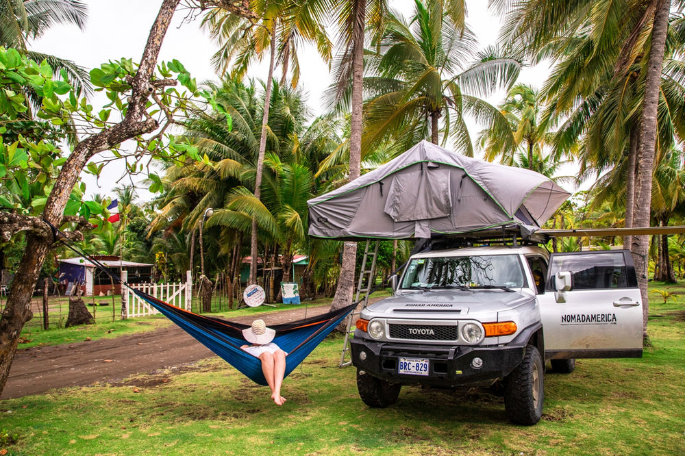 Nomad America Review - 4-Week Costa Rica Offroad Camping Roadtrip