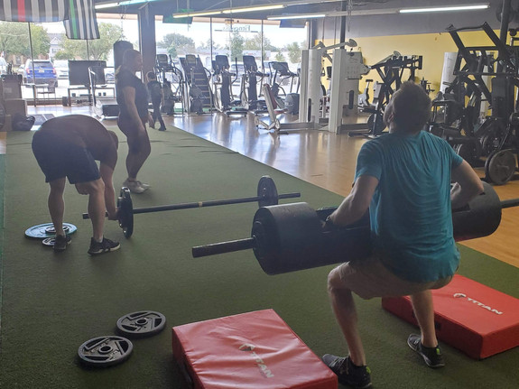 Personal Training Studio | Fitness Rx Workout | United States