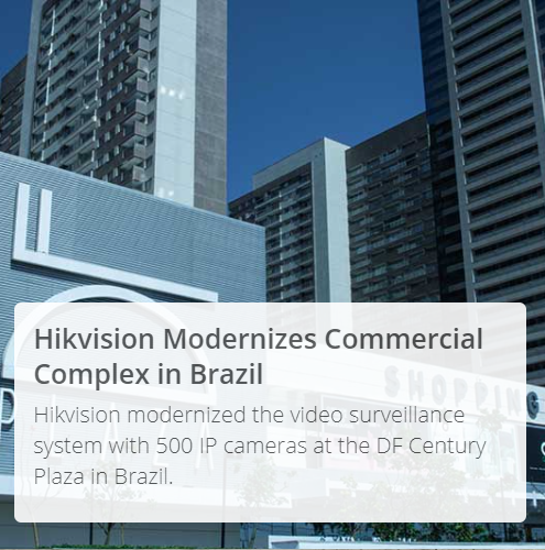 People Counting | Hikvision