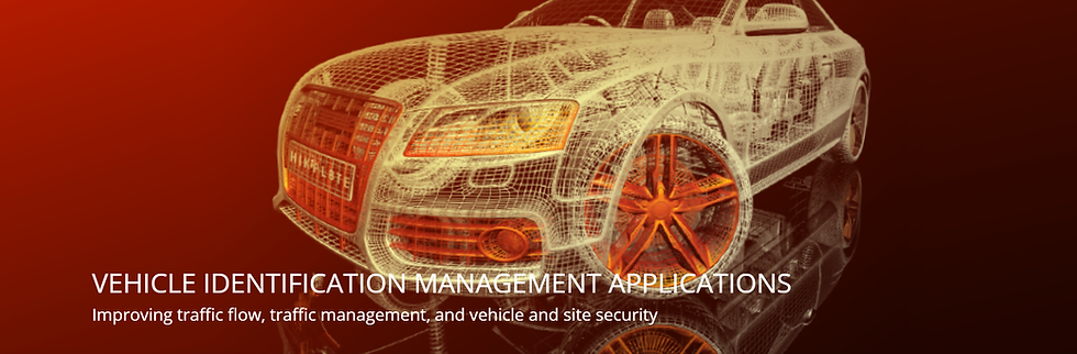 Vehicle Identification | Hikvision