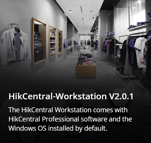 HikCentral Professional | Hikvision
