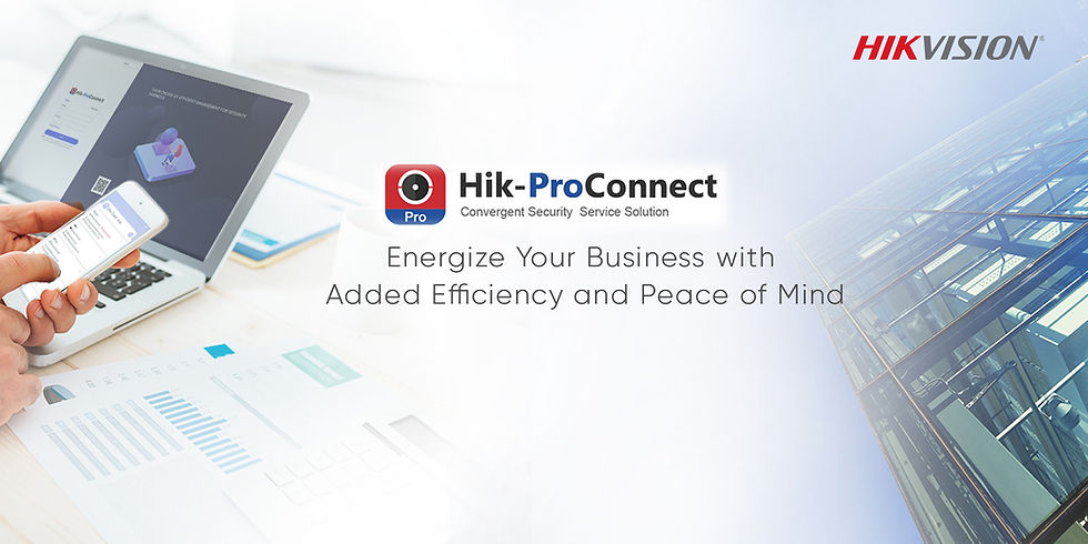 Hik-ProConnect | Hikvision