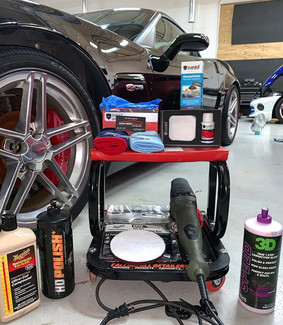 Slick Finish Detailing, The Auto Detailing Clinic, Michigan