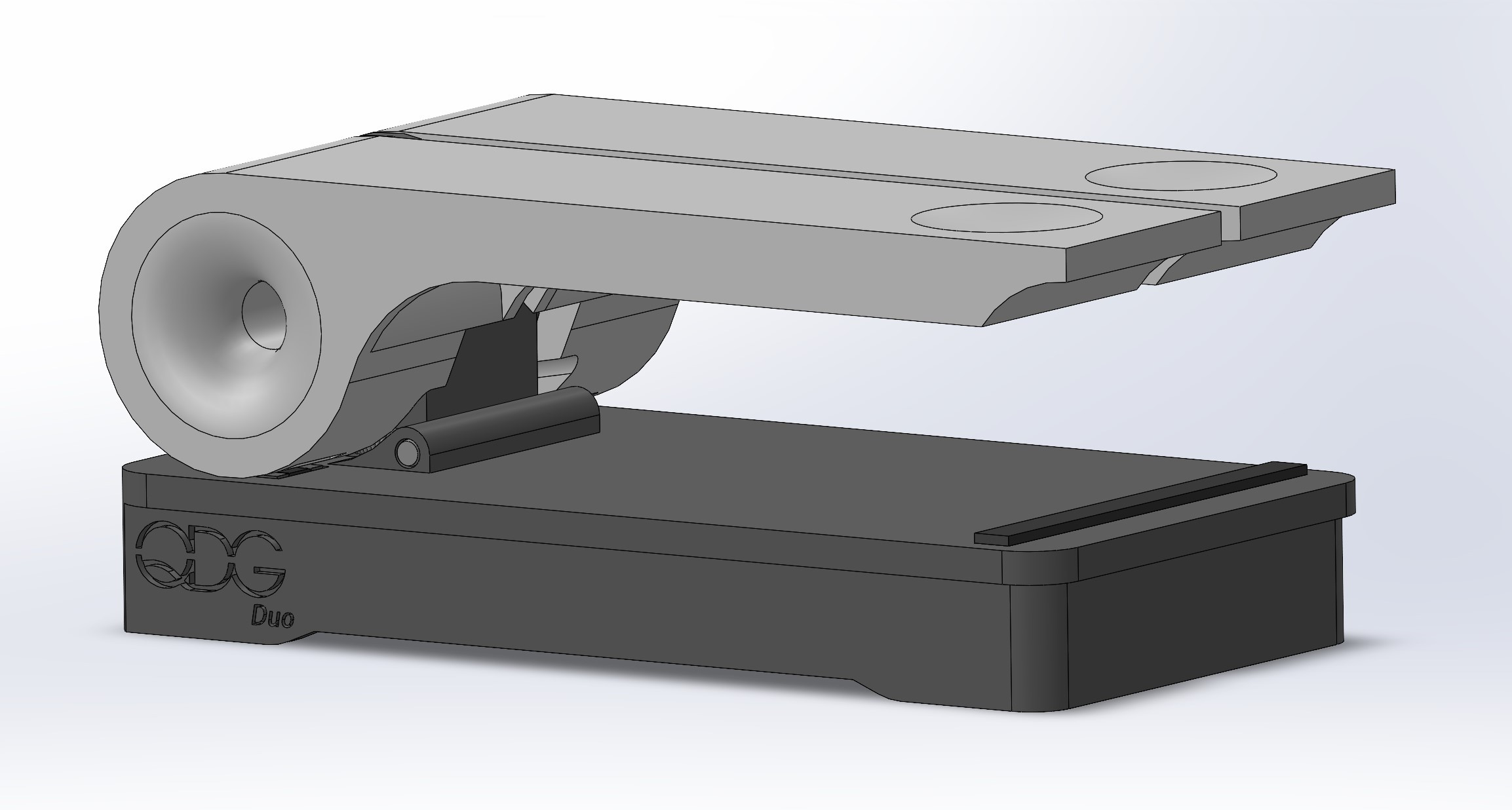 Quantitative Digitography (QDG) | Smcatalyst