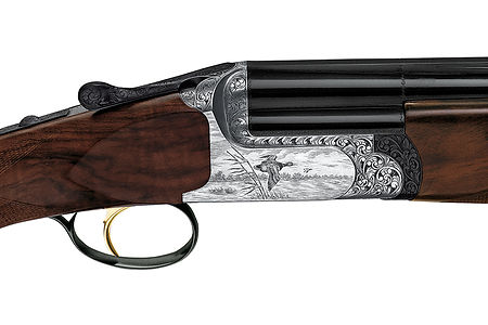Perazzi 'SC3' Engraved Game Shotgun Designs | Perazzi UK
