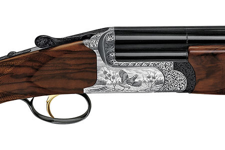 Perazzi 'SC3' Engraved Game Shotgun Designs | Perazzi UK