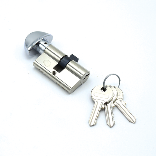 Euro Cylinder Barrel For Mortise Locks - Thumbturn | Hawkshore Marine