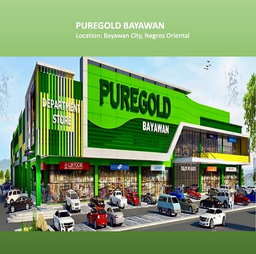 PUREGOLD BAYAWAN | jerconsultcorp