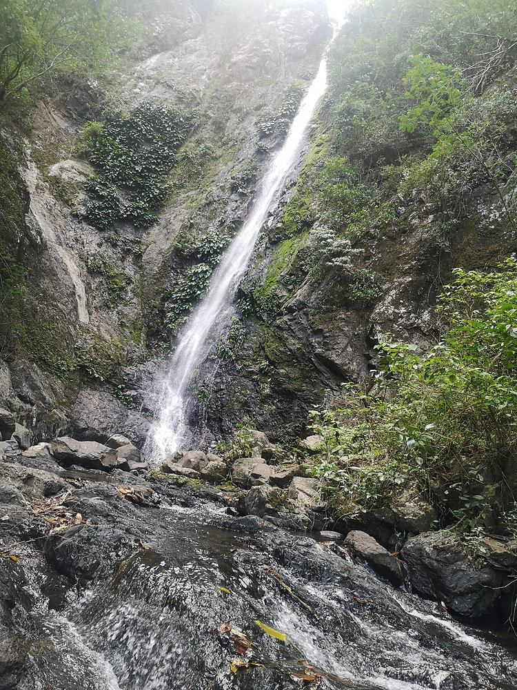Abang Falls, Bangui, Ilocos Norte
