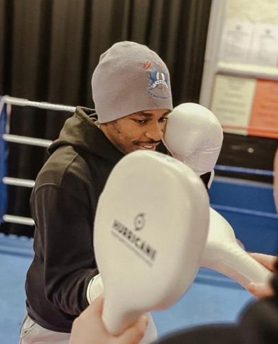 Boxing Beanie | HURRICANE SPORTS LTD