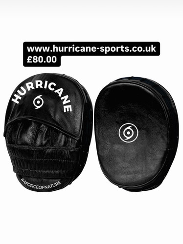 Hurricane Pads | HURRICANE SPORTS LTD