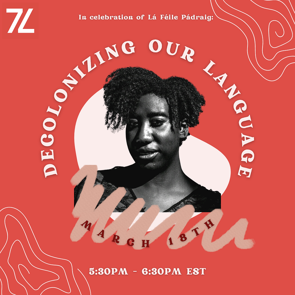 Decolonizing Our Language