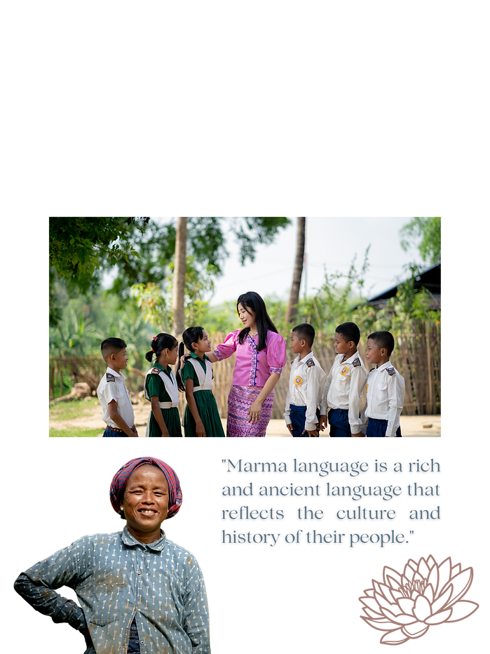 Marma | 7000 Languages