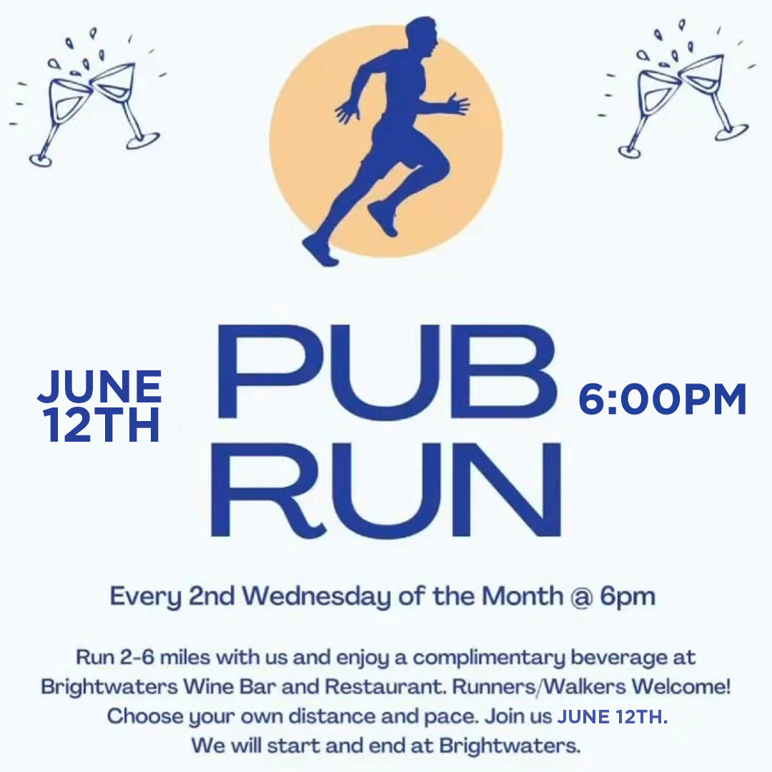 Pub Run | Brightwaters