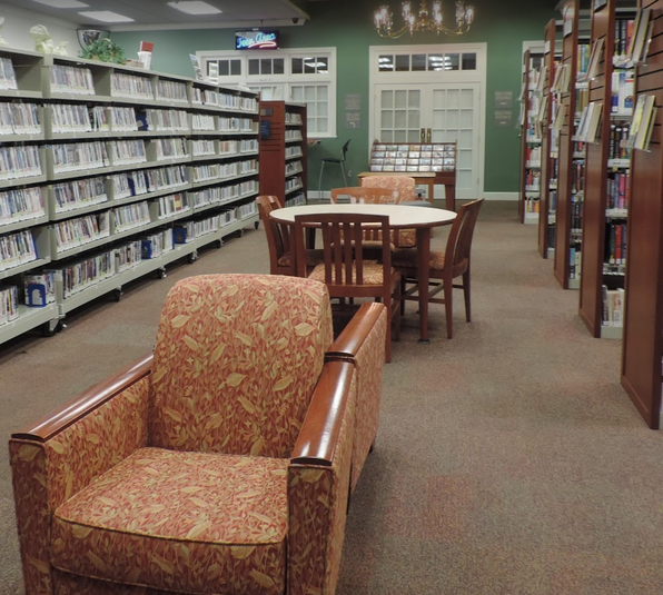 Gallatin County Public Library | About Us