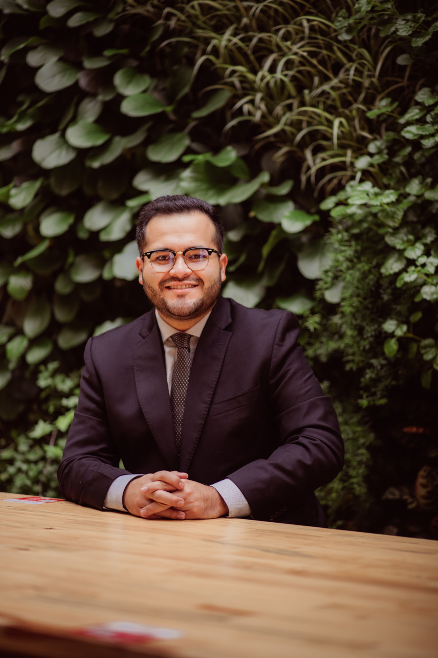 Inicio | Samuel Martinez