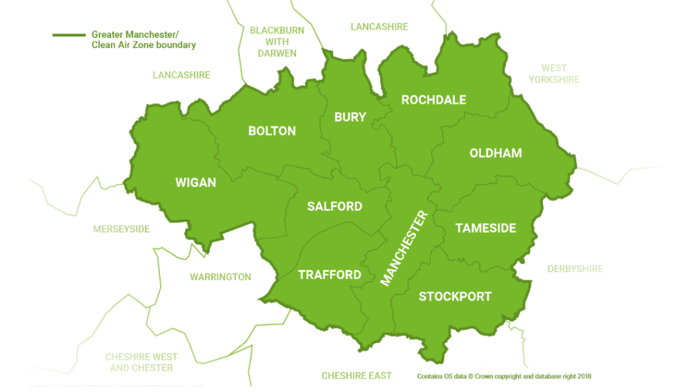 The Green Belt battle and the Clean Air Zone battle are the same fight