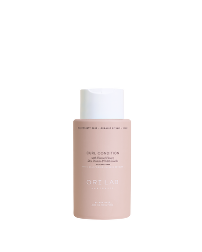 ORI Lab Curl Condition 300ml | The head spa studio