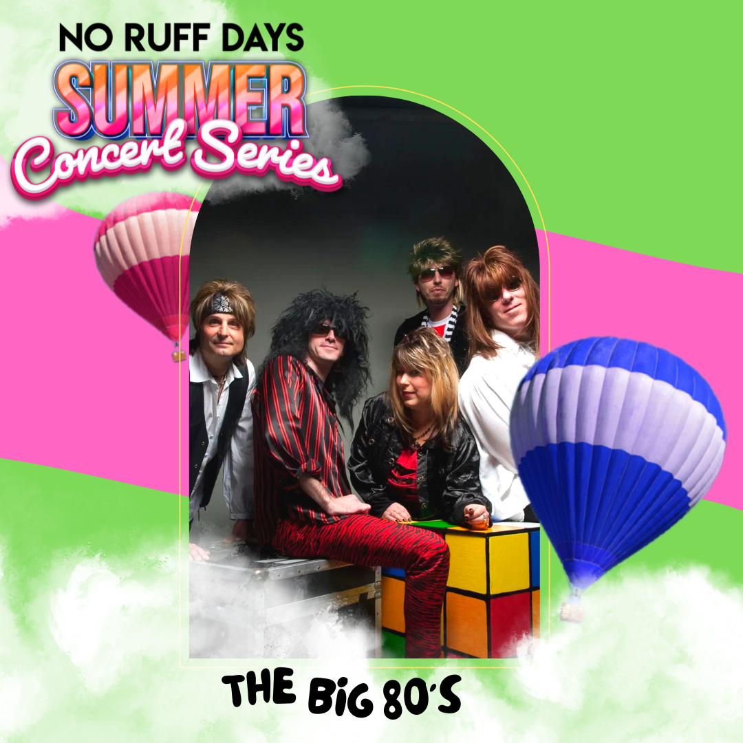 The Big 80's | Daniel’s Vineyard