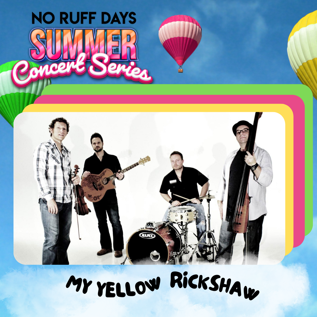 My Yellow Rickshaw | Daniel’s Vineyard