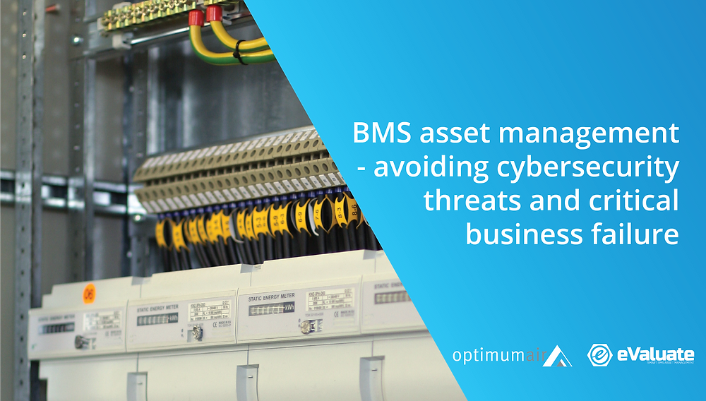 BMS asset management - avoiding cybersecurity threats and critical ...