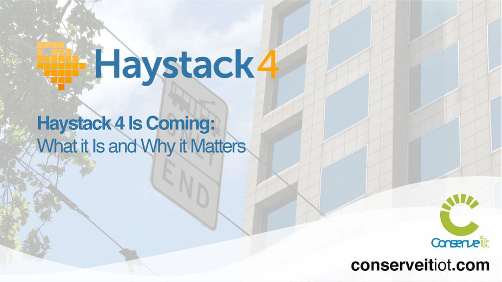 Overhauling the Chiller Model in Project Haystack