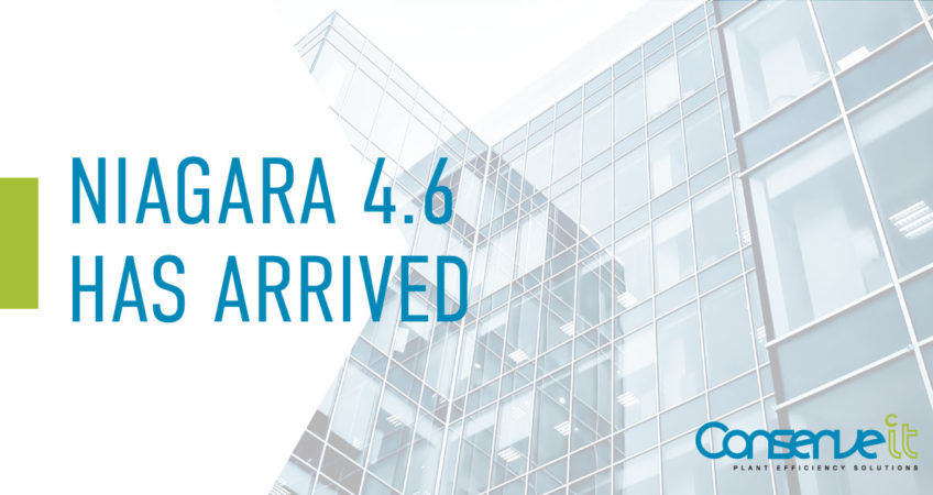 Niagara 4.6 has arrived