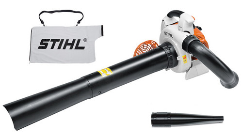 STIHL SH86C-E BLOWER/SHREDDER/VAC | Morley Mower Centre