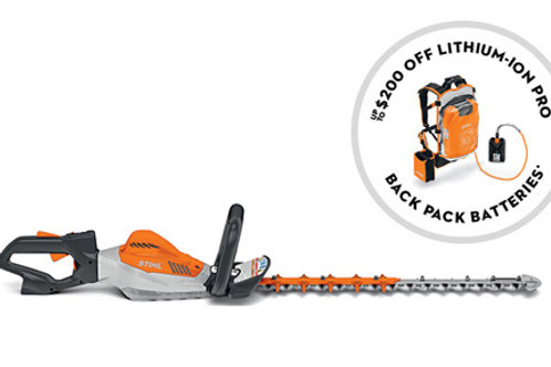 STIHL HSA 94 R Skin Only | Morley Mower Centre