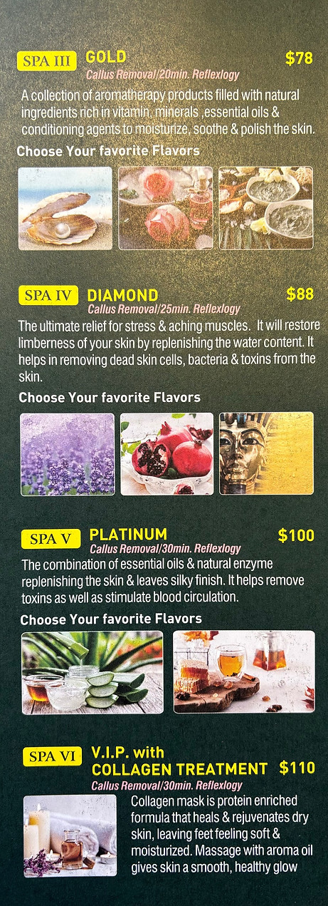 Noblesse Nail Spa Scarsdale | Exceptional Nail Salon Spa