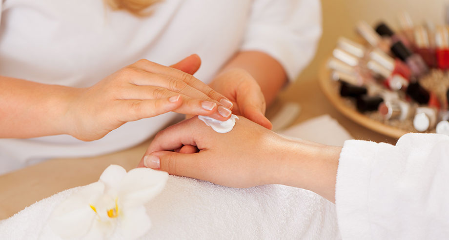 SERVICE | Kim's Glam Nail Spa