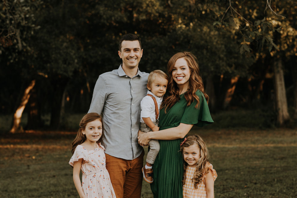 Pearce Family Pictures