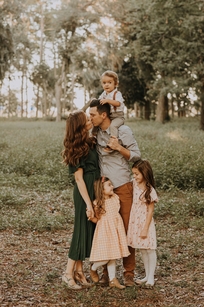 Pearce Family Pictures