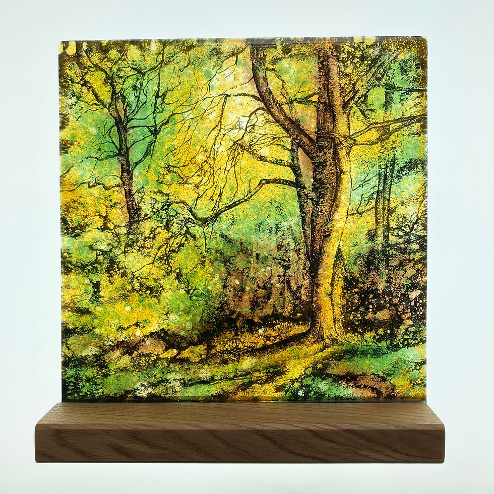 Shop All Artworks | Elizabeth Sinkova Glass